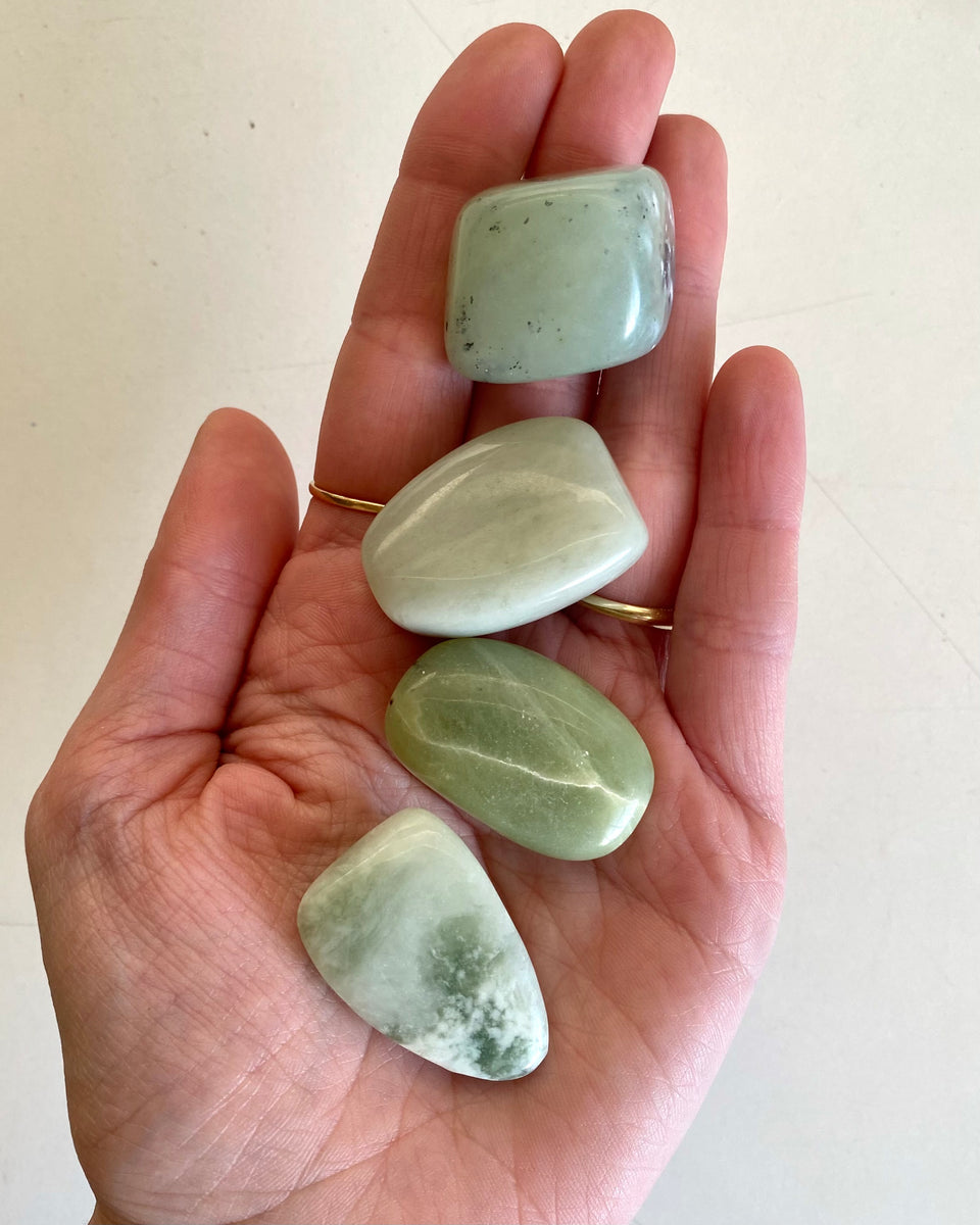 Giada burattata – ZAILO Aromaterapia